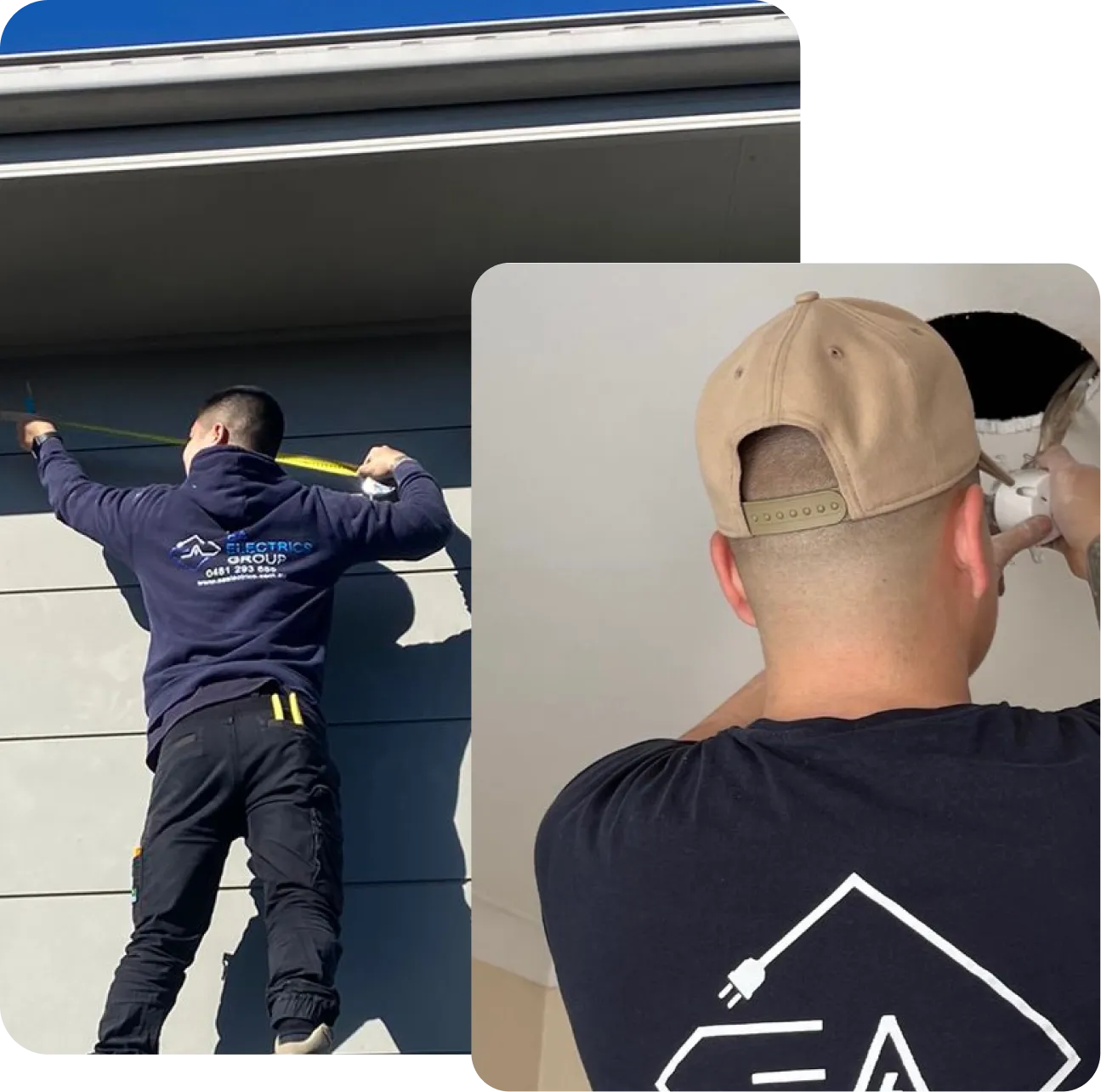 EA Electrics | Oran Park Electrician | Reliable, Professional, Safe Wiring & Rewiring